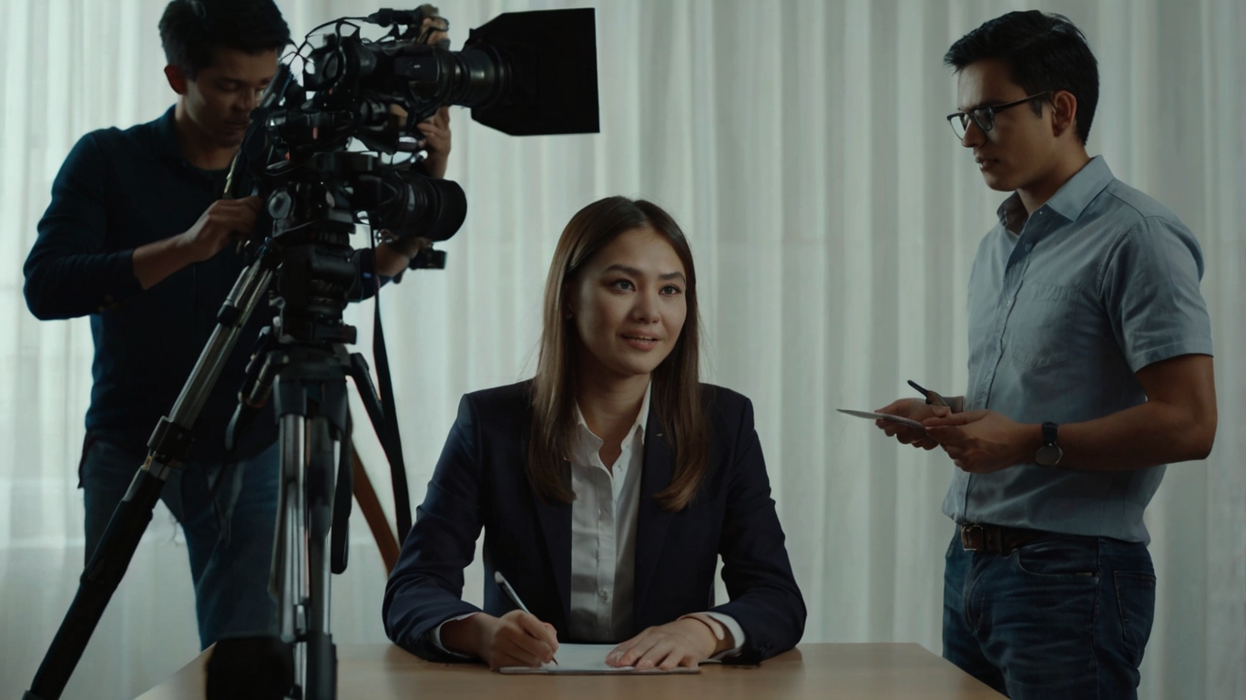 AI-Powered Interview Practice: Text, Audio & Video | Virtual Interview